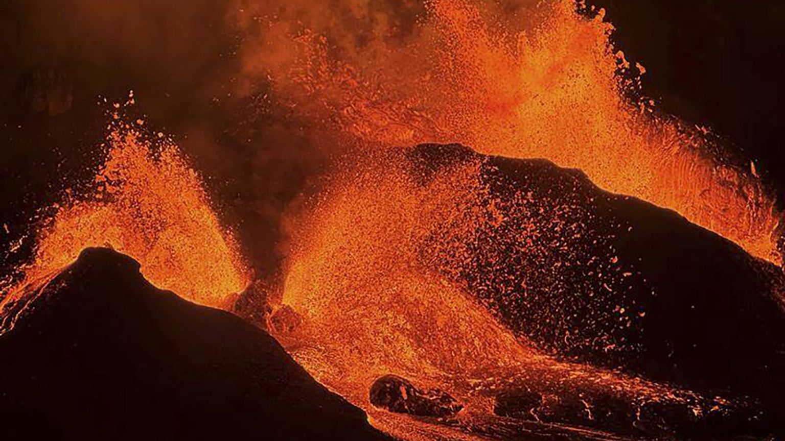 El Volcán Más Activo De Hawái El Kilauea Entra En Erupción De Nuevo