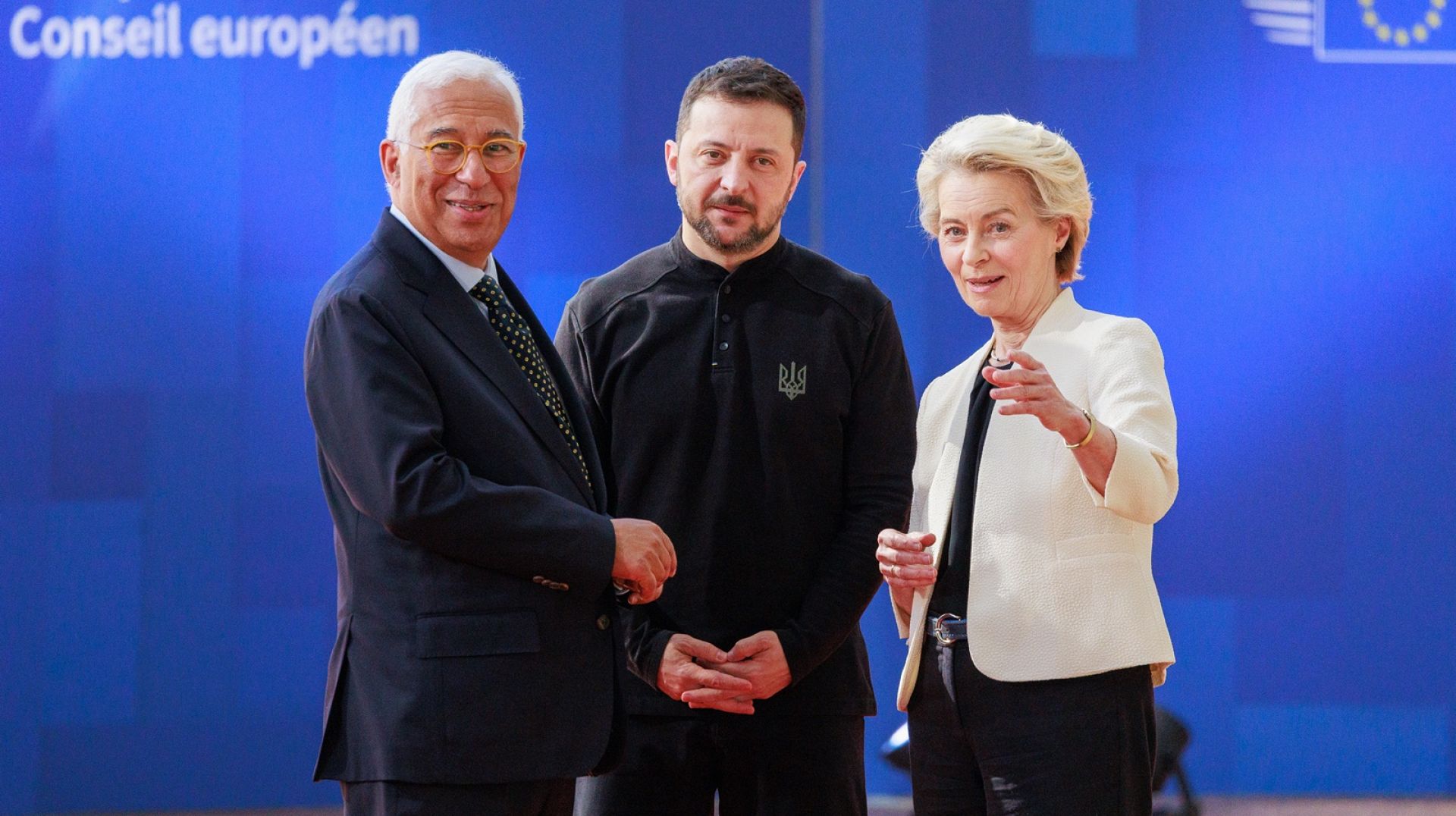 Russia's demand for sanctions relief thrusts the EU into the talks ...