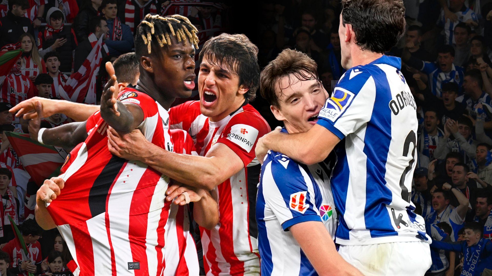 The Basque Country's influence on Spanish football | Euronews