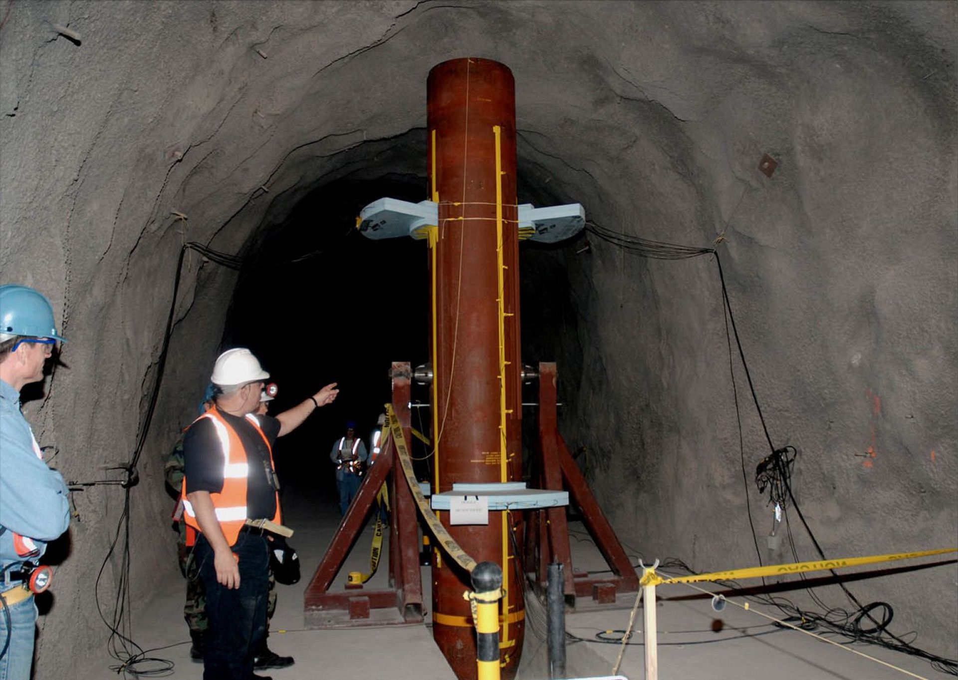 Les États-Unis se préparent-ils à attaquer des installations nucléaires ...