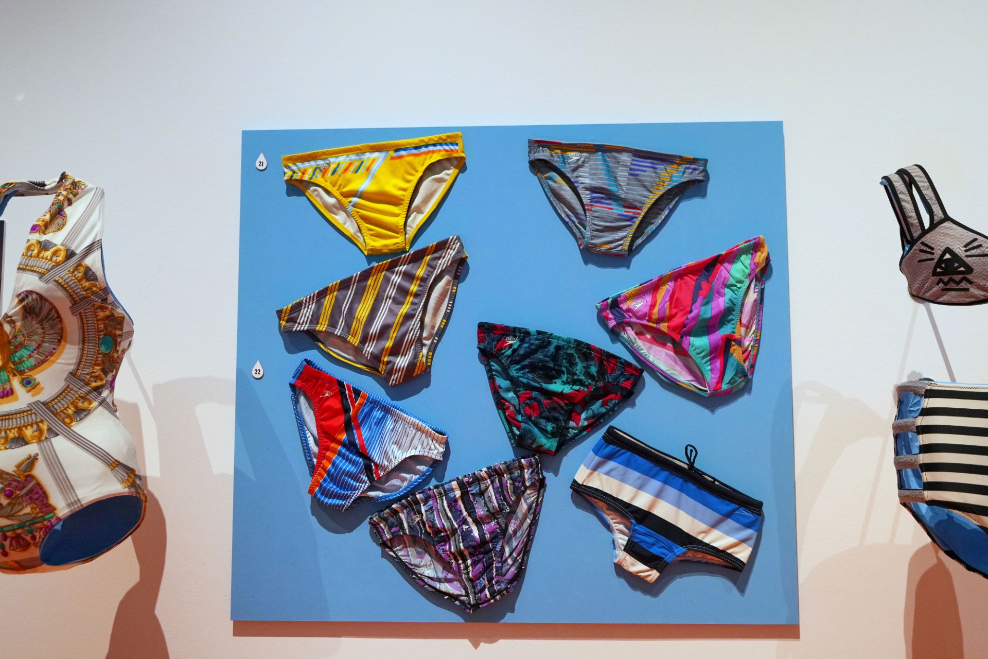 Pamela's Baywatch suit to illegal Speedos: London’s Design Museum ...