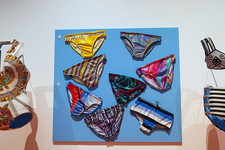 Pamela's Baywatch suit to illegal Speedos: London’s Design Museum ...