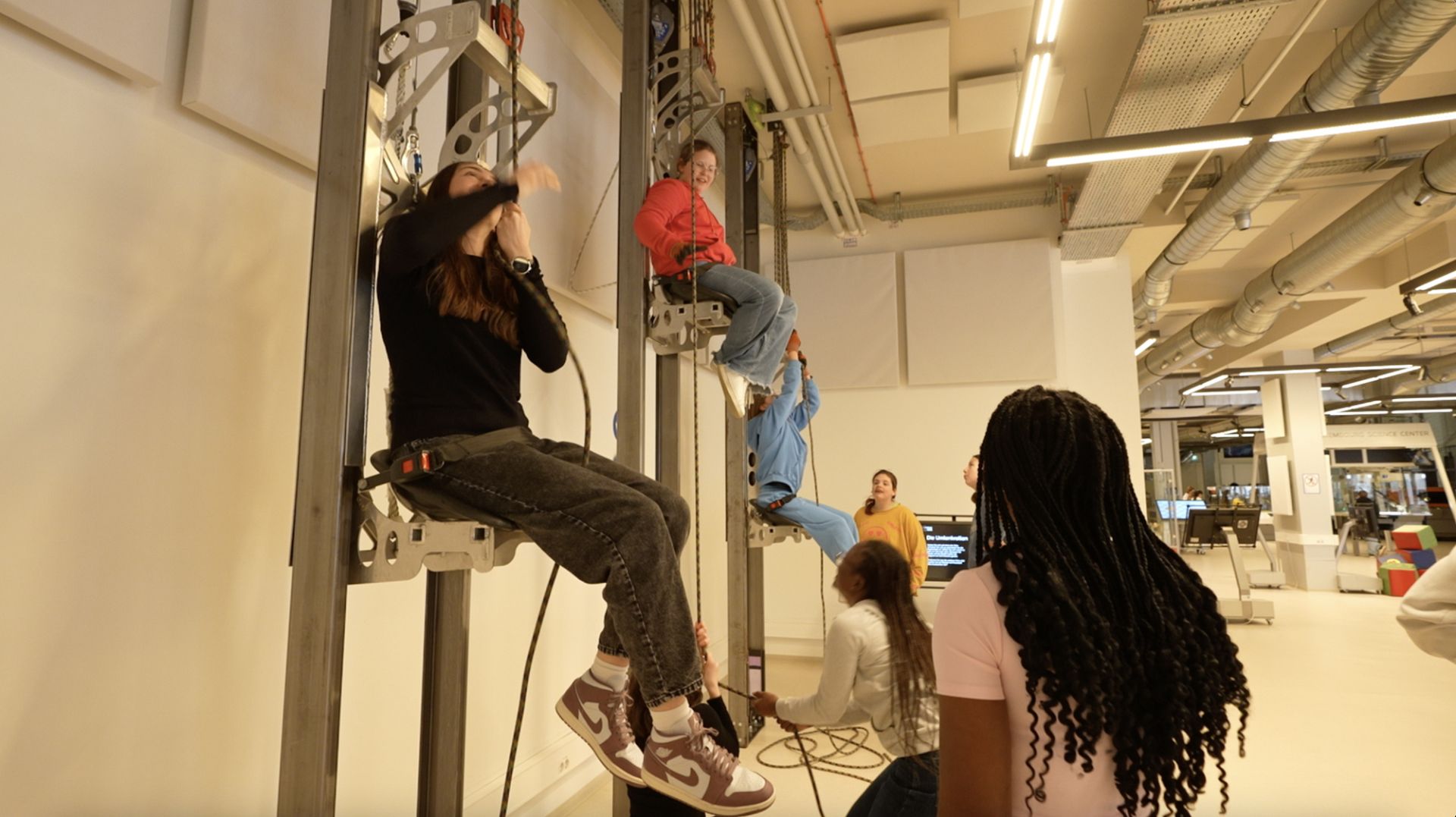 Shaping responsible citizens through science and exploration | Euronews