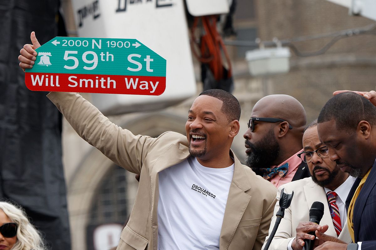 Comeback kid: Can Will Smith rehabilitate his image after the slap ...