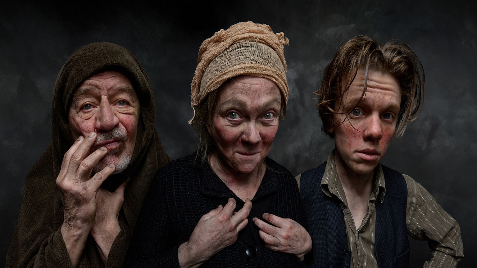 Több mint 20 év után újra pesti színpadon Martin McDonagh remekműve ...