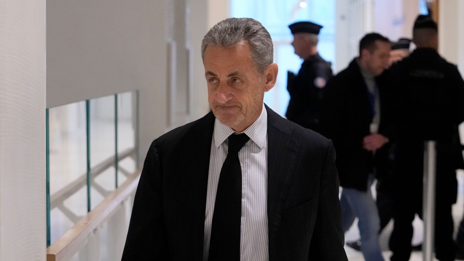 French prosecutors seek seven-year sentence for Sarkozy in Libya ...