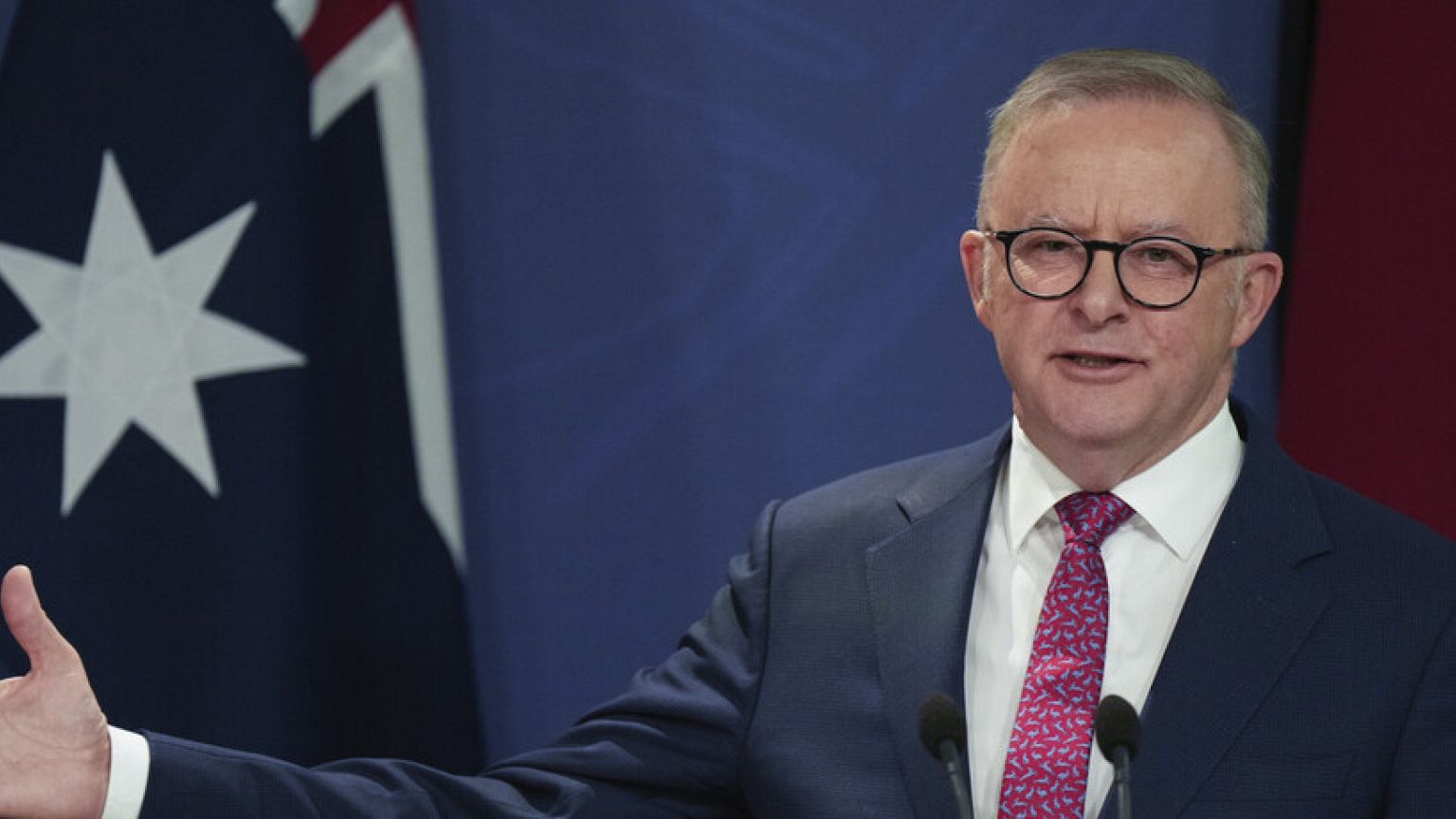 Australia: il premier Anthony Albanese indice le elezioni federali per il 3 maggio | Euronews
