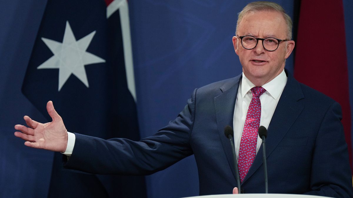 El primer ministro de Australia convoca elecciones federales ...