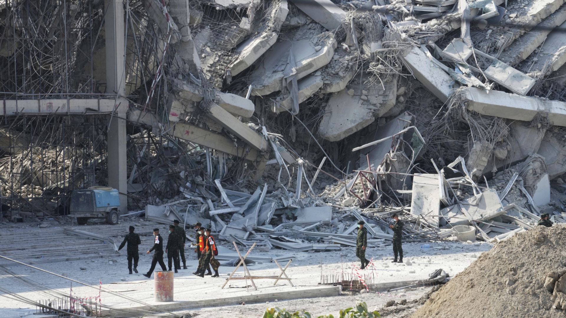 Vidéo. Séisme en Birmanie : au moins 144 morts et 732 blessés, selon le ...