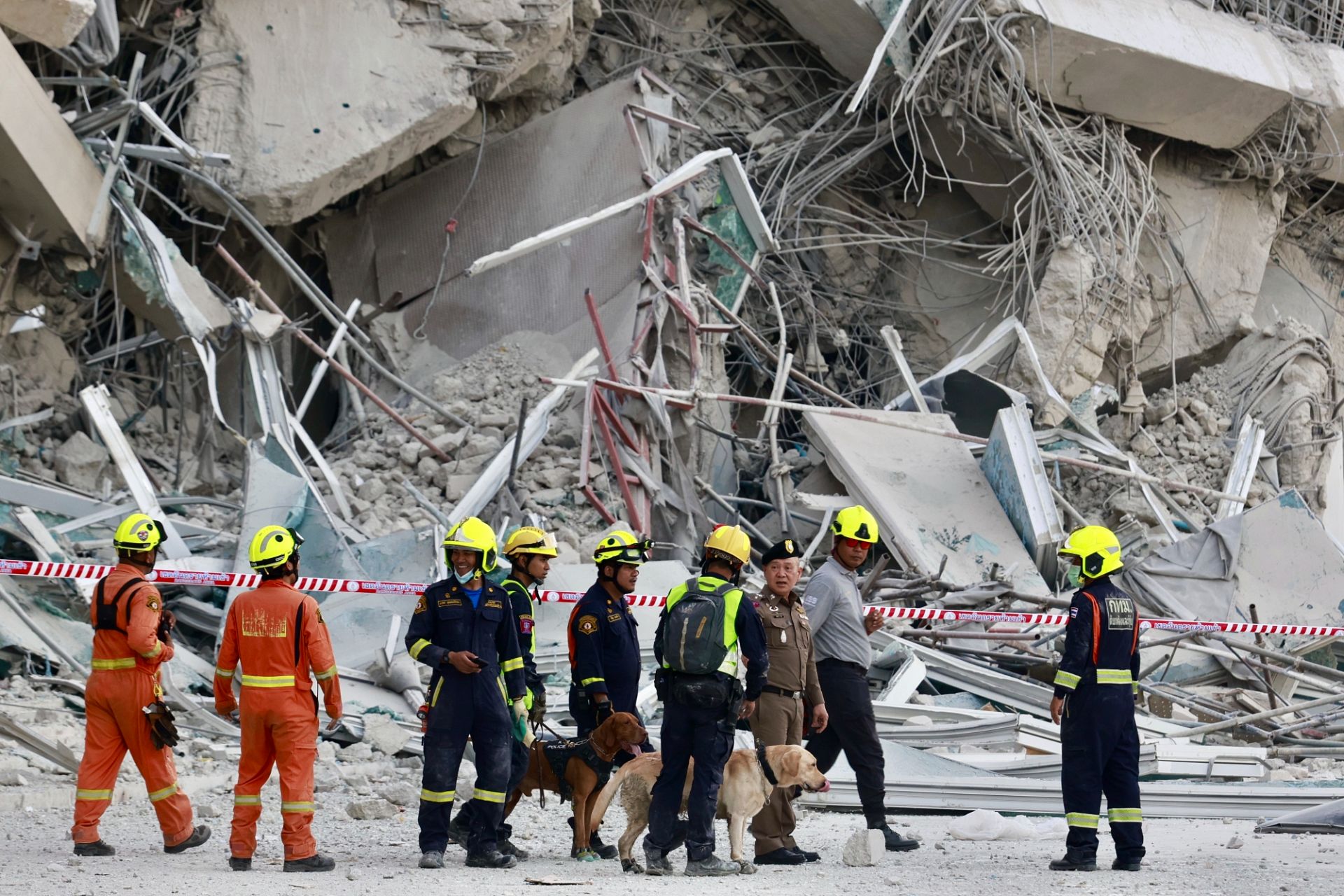 More than 140 killed, 730 injured in Myanmar after magnitude 7.7 ...