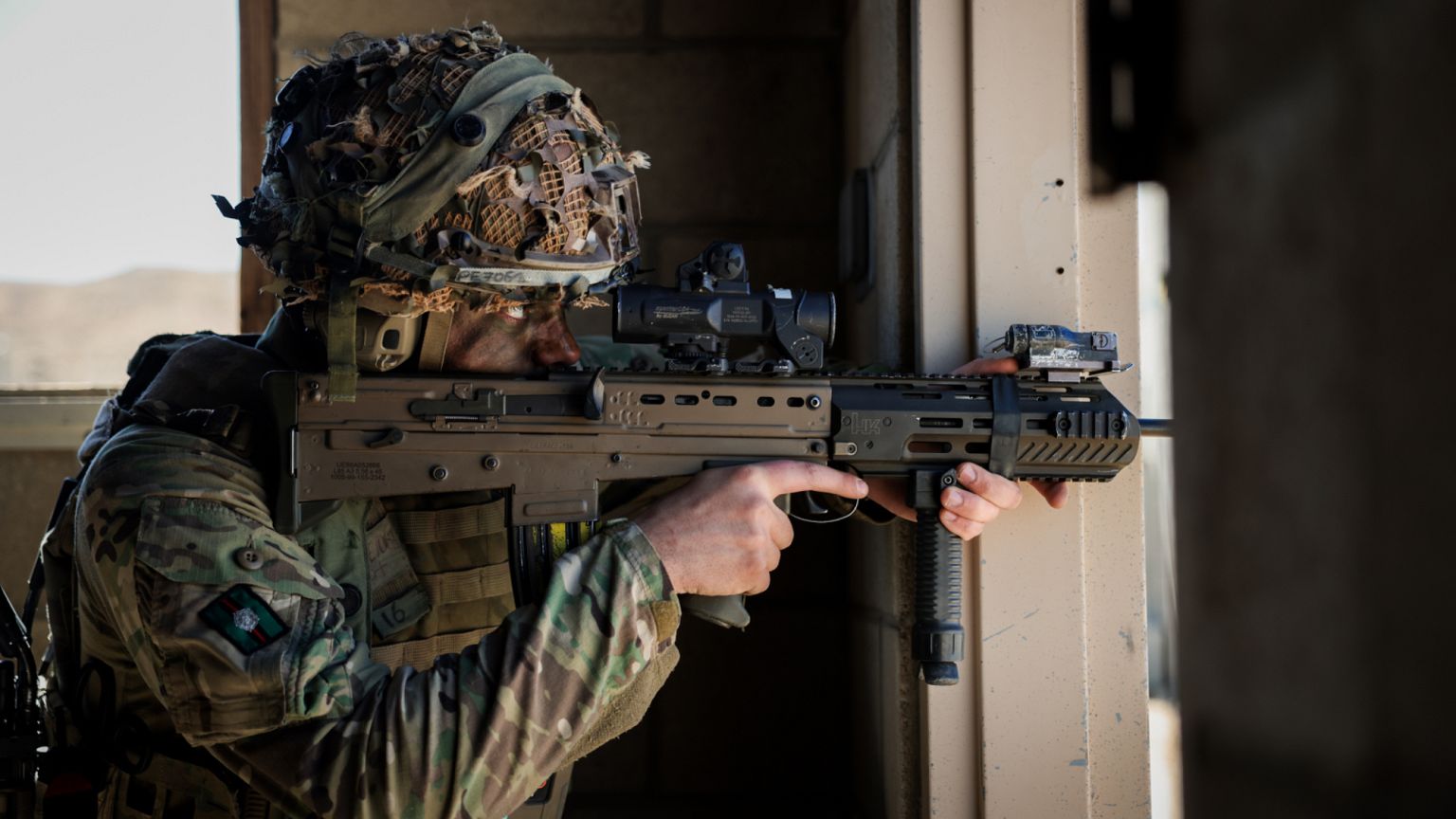 Documentos confidenciales del Ejército británico, encontrados ...