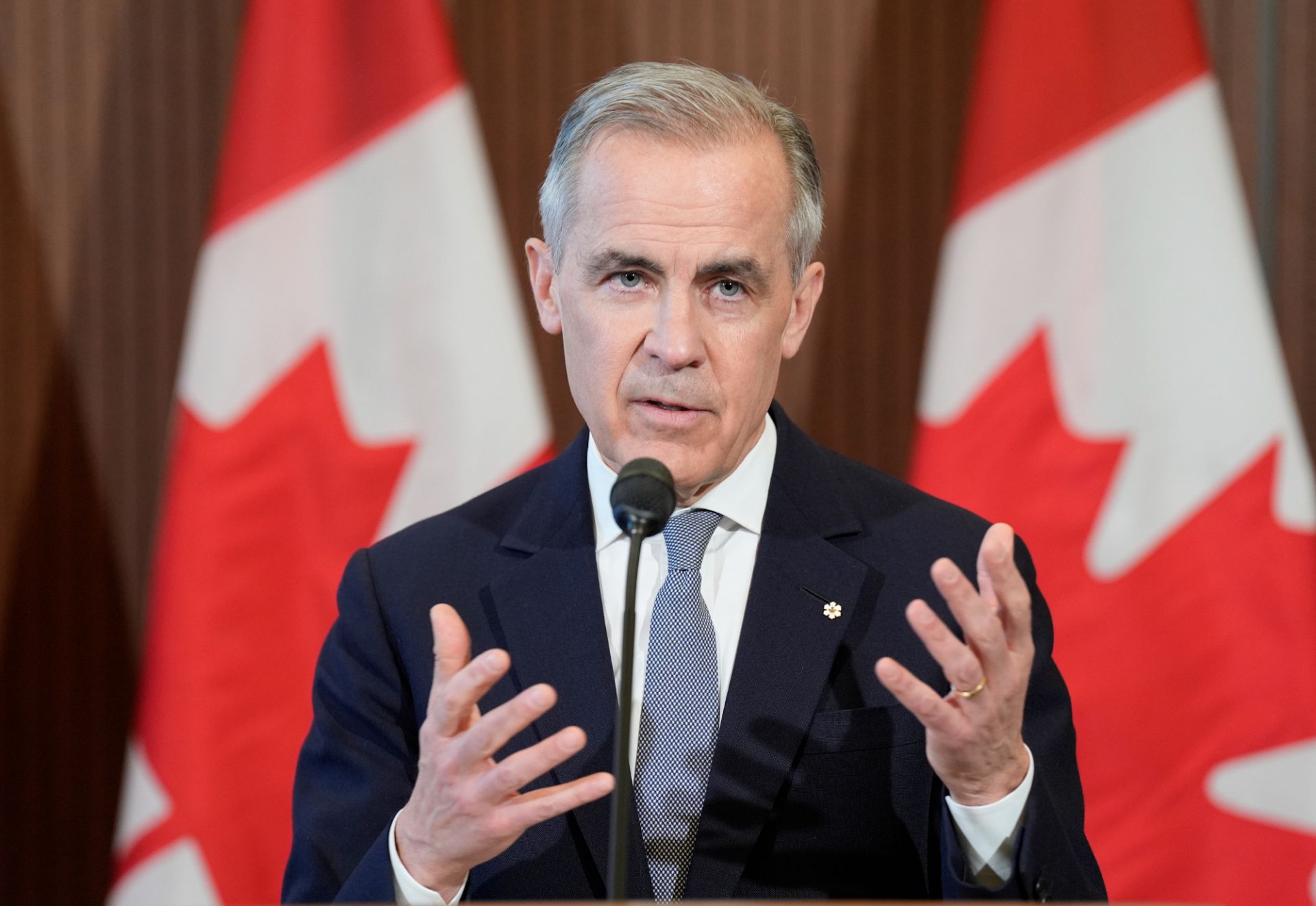 Era of close US-Canadian relations is 'over', warns Prime Minister Mark ...