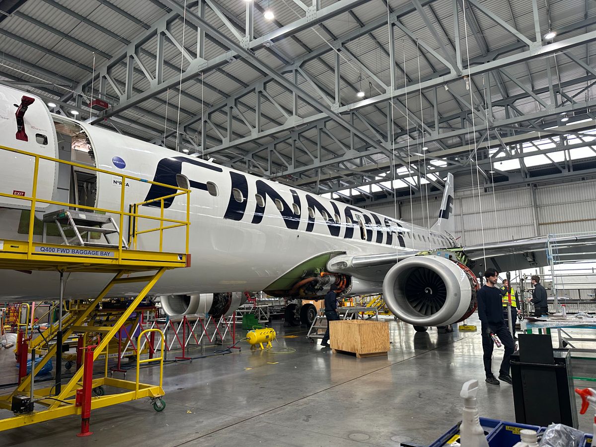 New life for old jets: How cabin refurbishments deliver on ...
