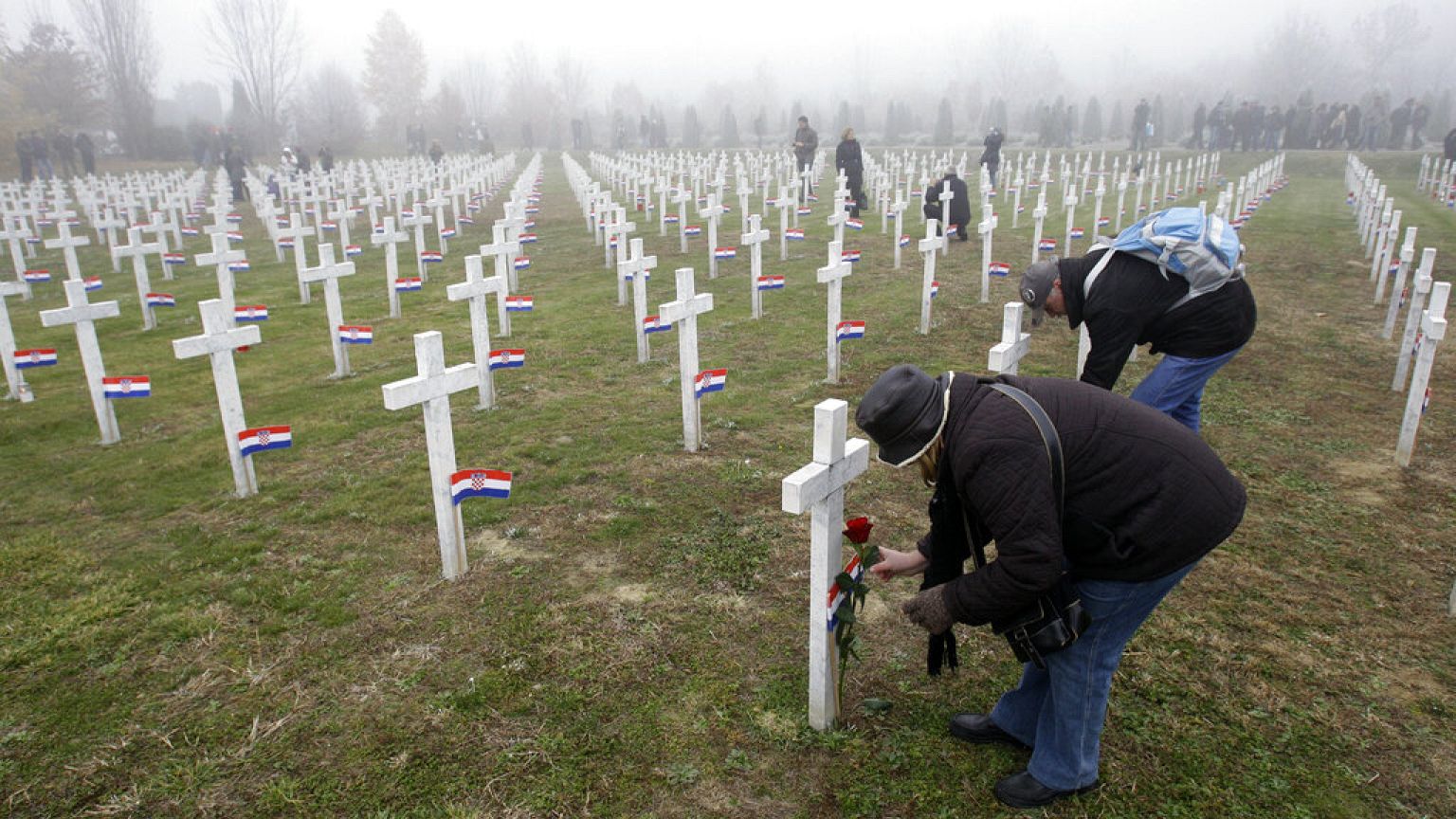 "Operación Tormenta": Comienza el juicio por crímenes de guerra contra ...