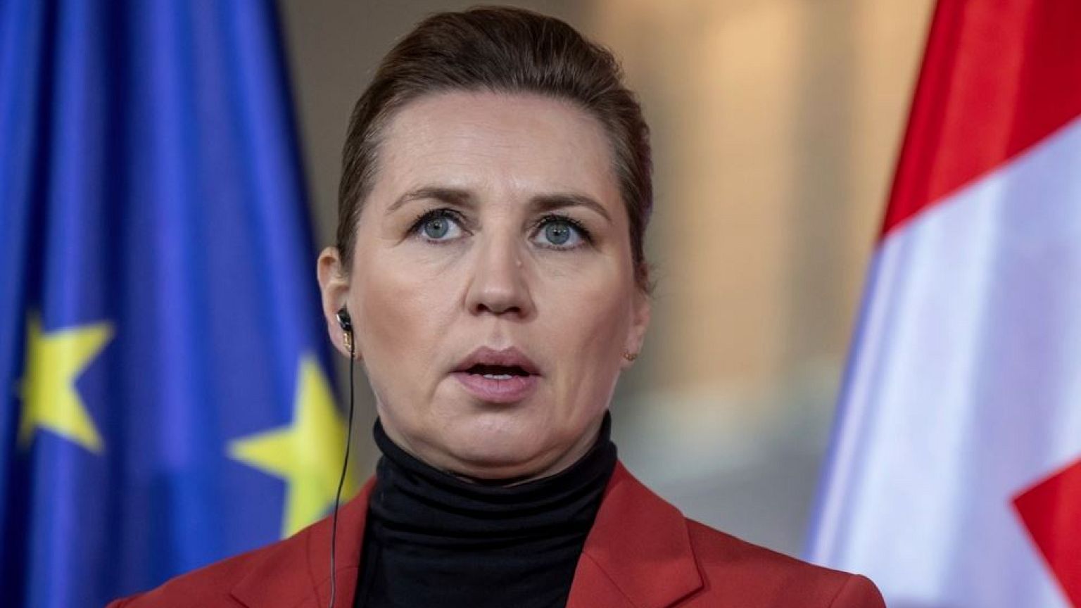 Γροιλανδία: Τριήμερη επίσκεψη της πρωθυπουργού Φρεντέρικσεν για ...