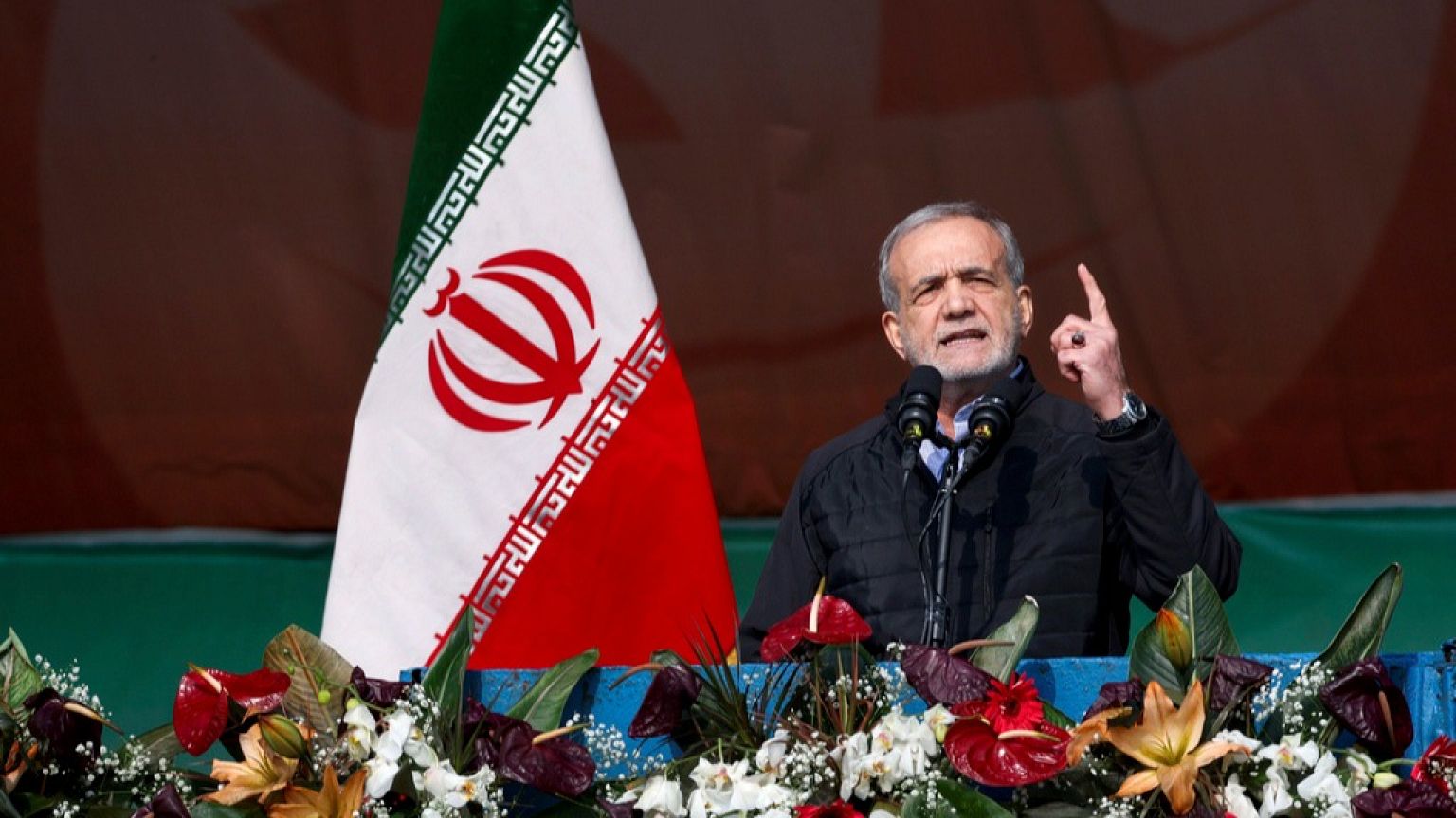 Iran rejects direct negotiations with US and requests proof that it ...