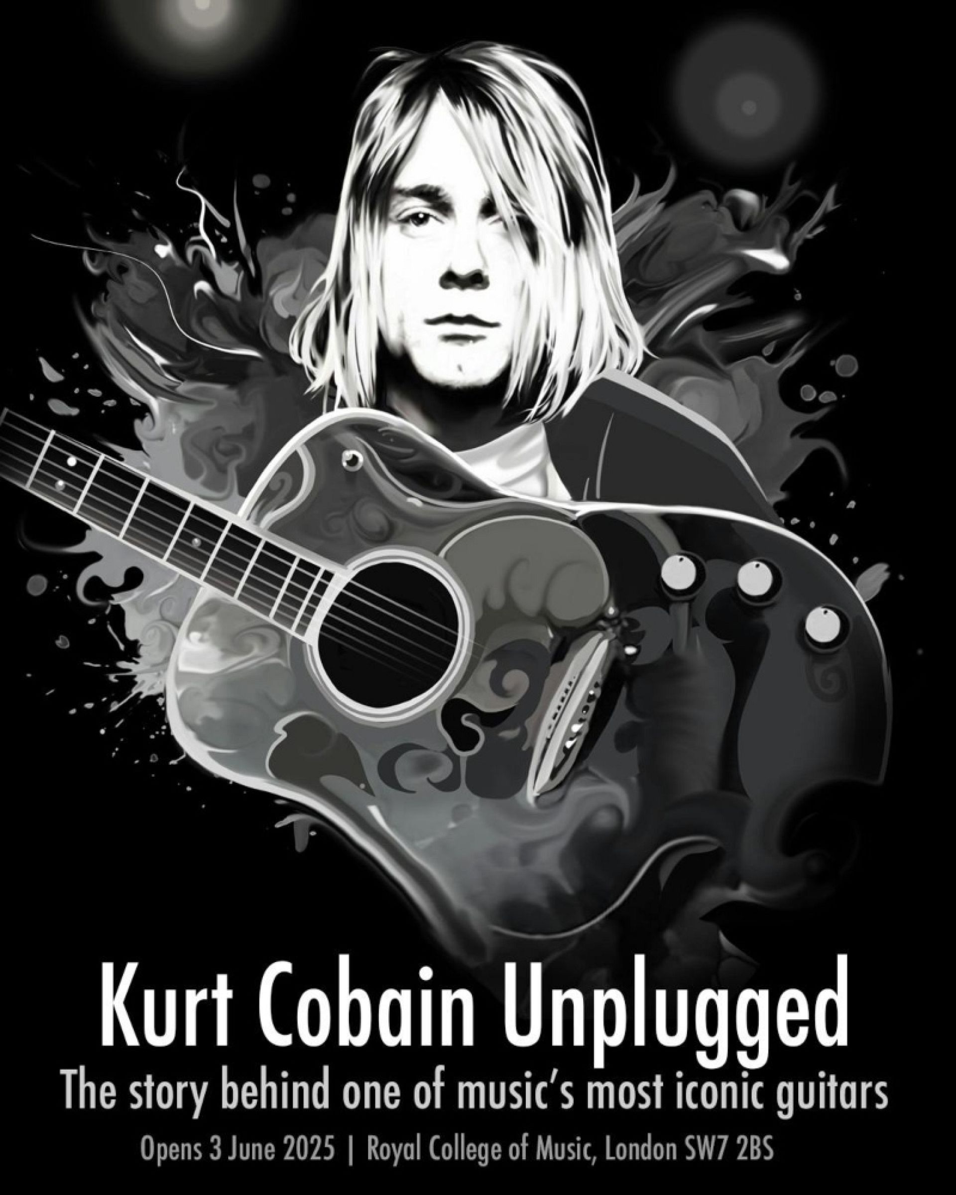 Exposição histórica sobre os Nirvana chega ao Reino Unido este verão ...