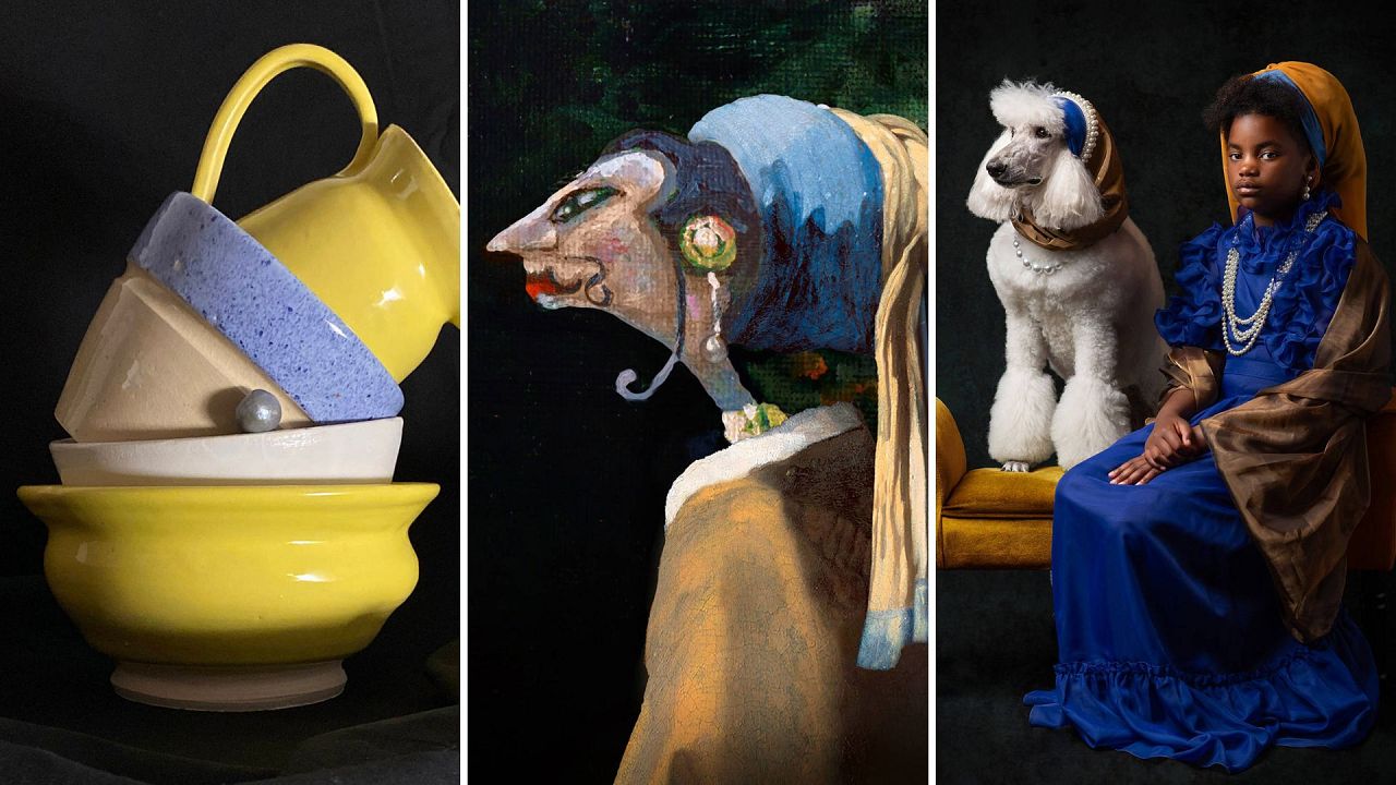 Video. Italian police uncover secret art forgery workshop in Rome ...