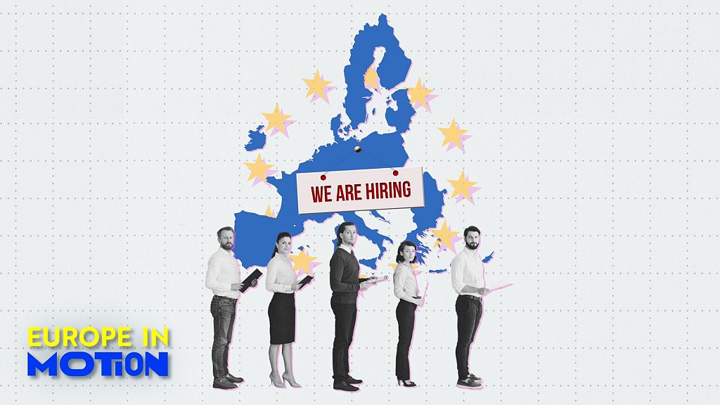 Which EU countries have the most job vacancies? | Euronews