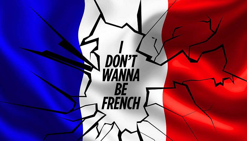 ‘I don’t wanna be French’: What’s with the viral anti-French trend on ...