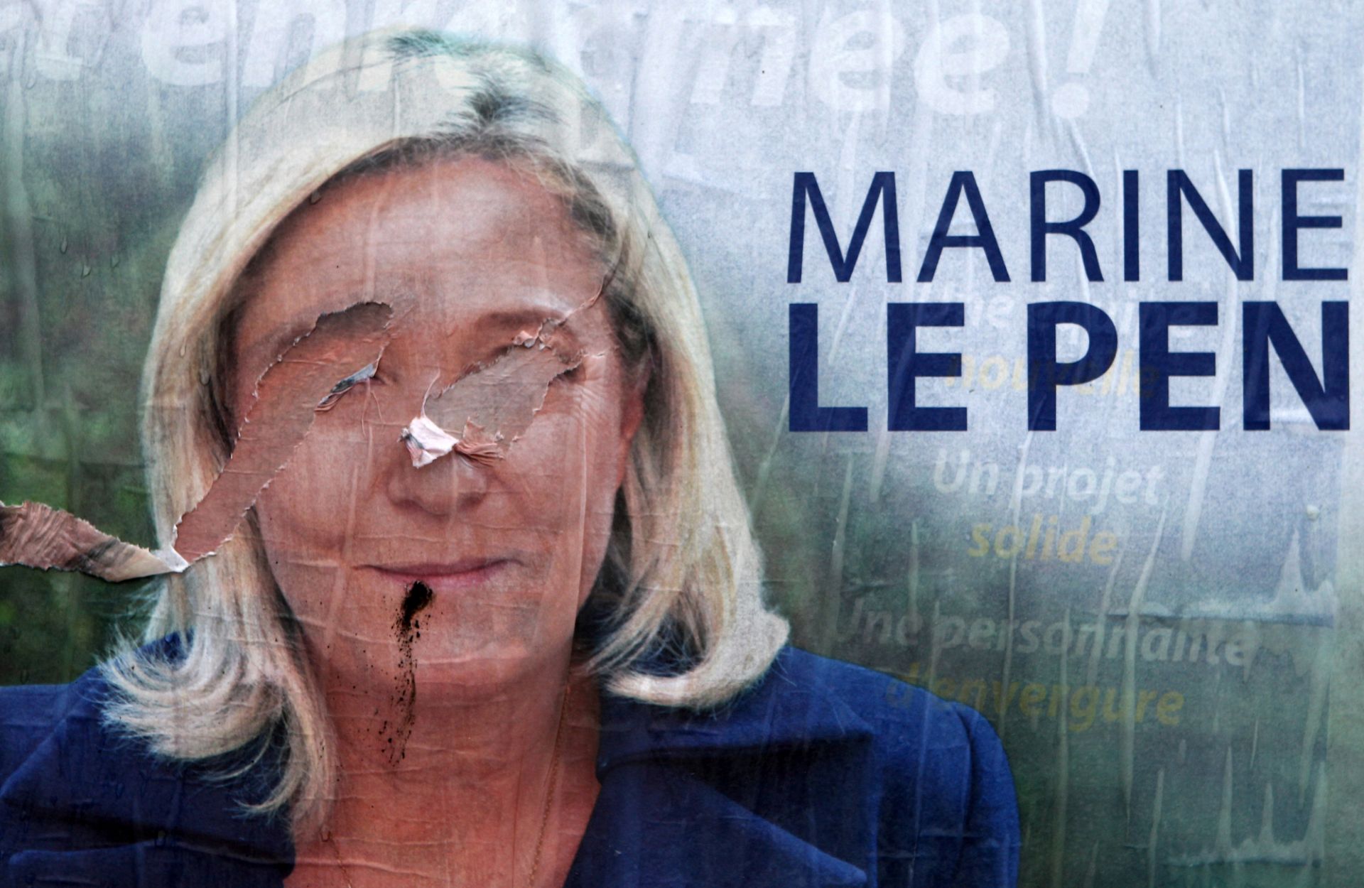 Trump and Musk blast embezzlement verdict as Le Pen plans appeal | Euronews