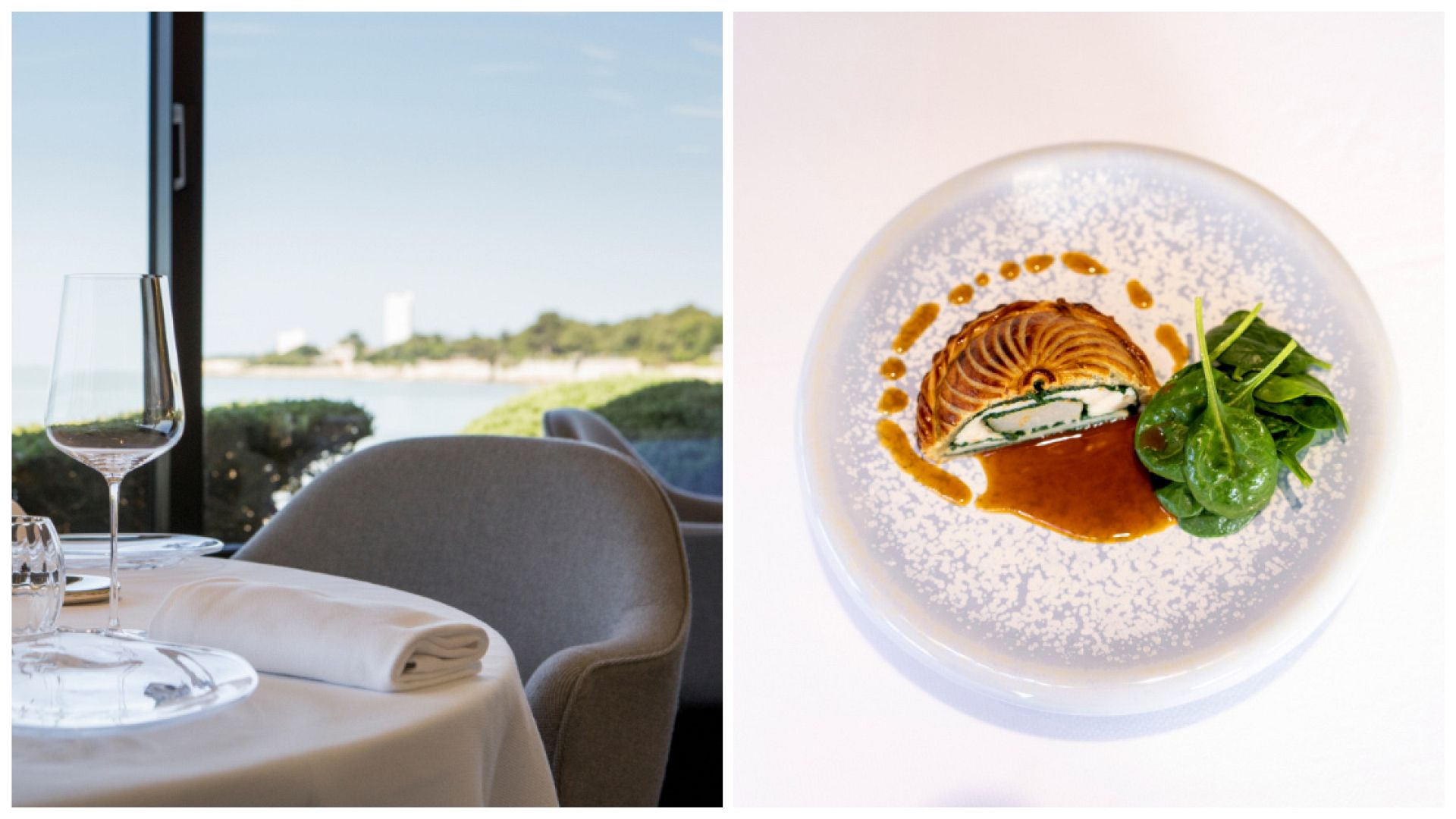 Guide Michelin 2025 : la liste des nouveaux restaurants étoilés en ...