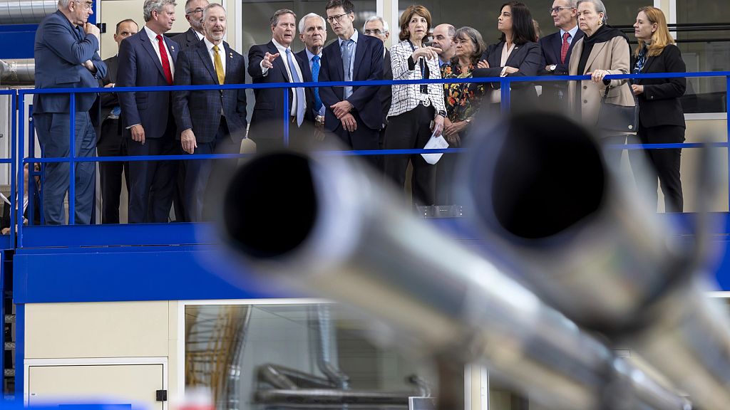 Isar Aerospace completes test flight in first orbital rocket launch ...