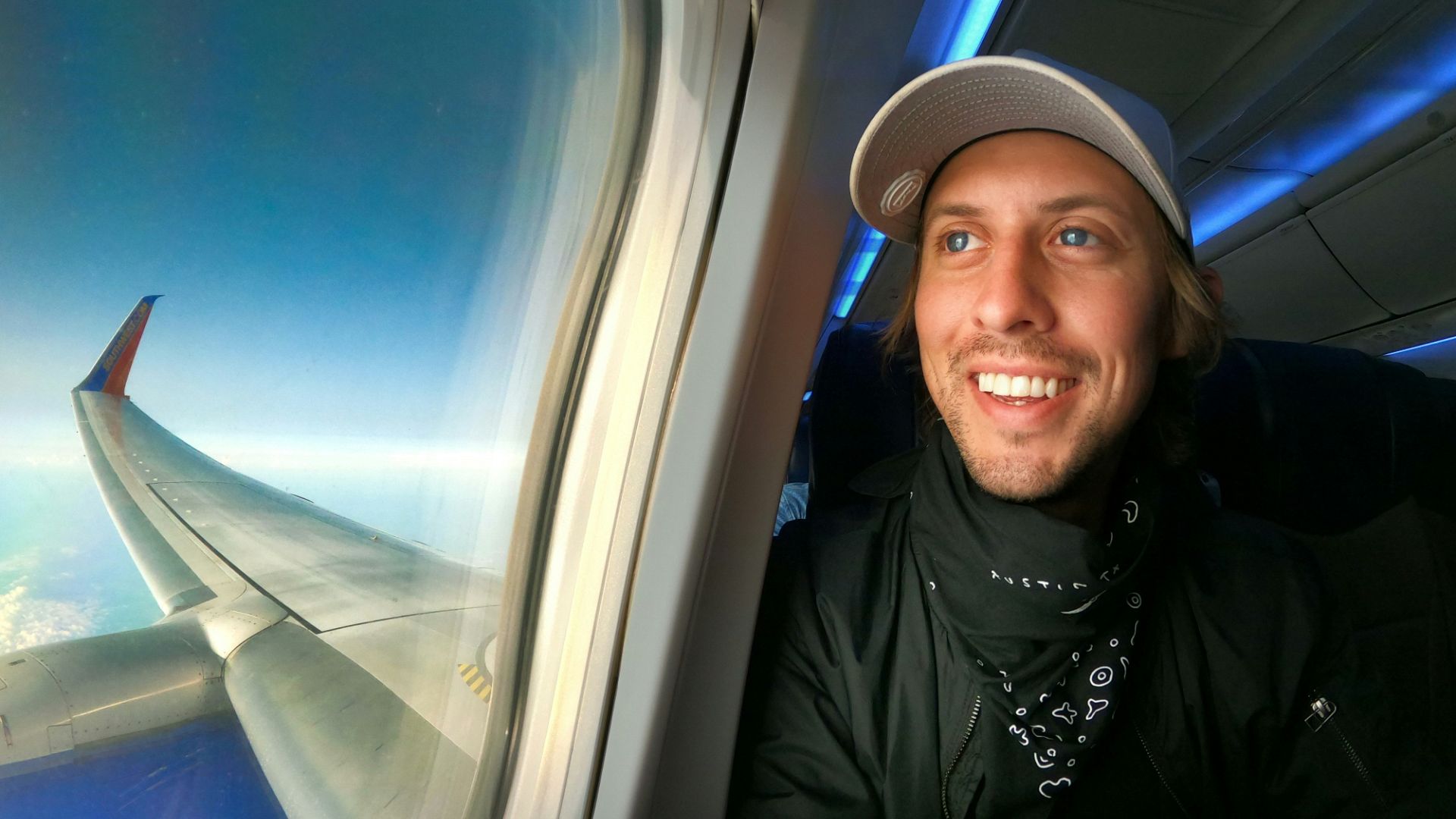 Nervous flyer? These airlines have dedicated support programmes and in ...