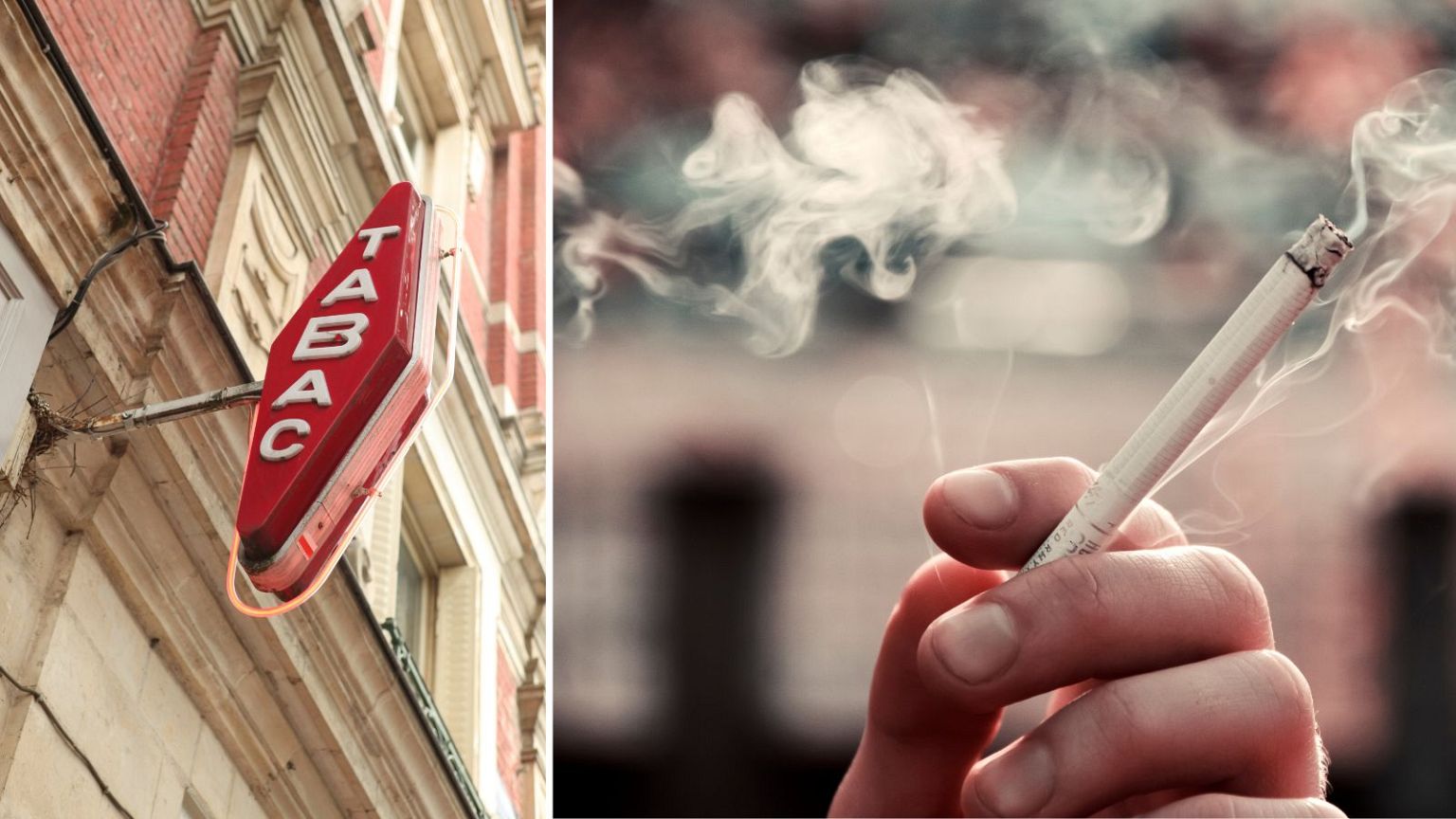 La Belgique interdit l'exposition de produits du tabac dans les ...