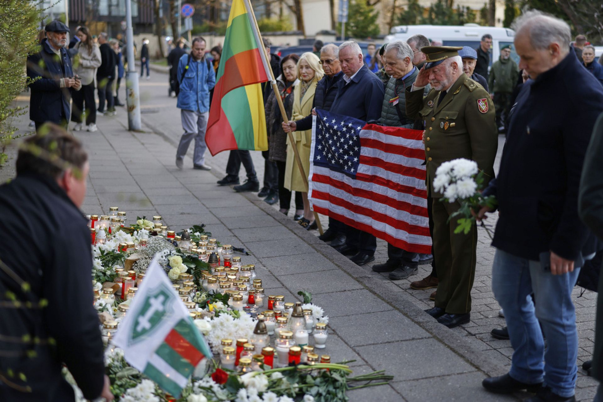Megtalálták az utolsó, litván mocsárban eltűnt amerikai katonát, a ...