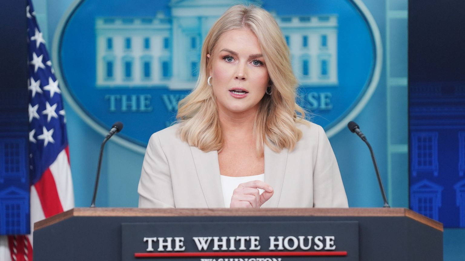 Casa Branca garante que as tarifas que serão anunciadas por Trump ...