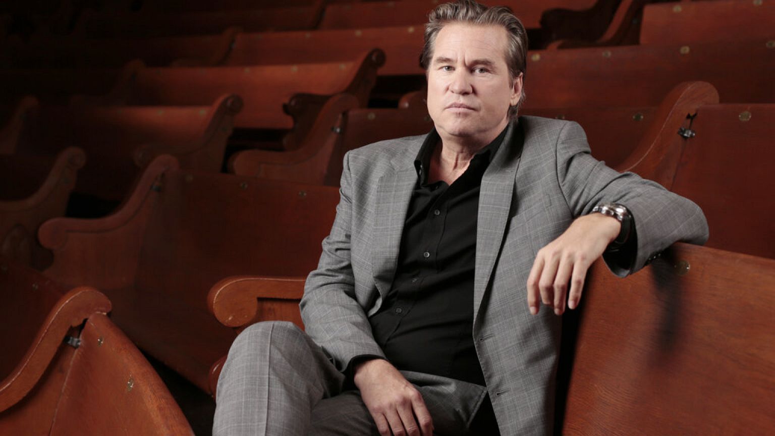 'Top Gun' ve 'Batman' yıldızı Val Kilmer 65 yaşında hayatını kaybetti | Euronews