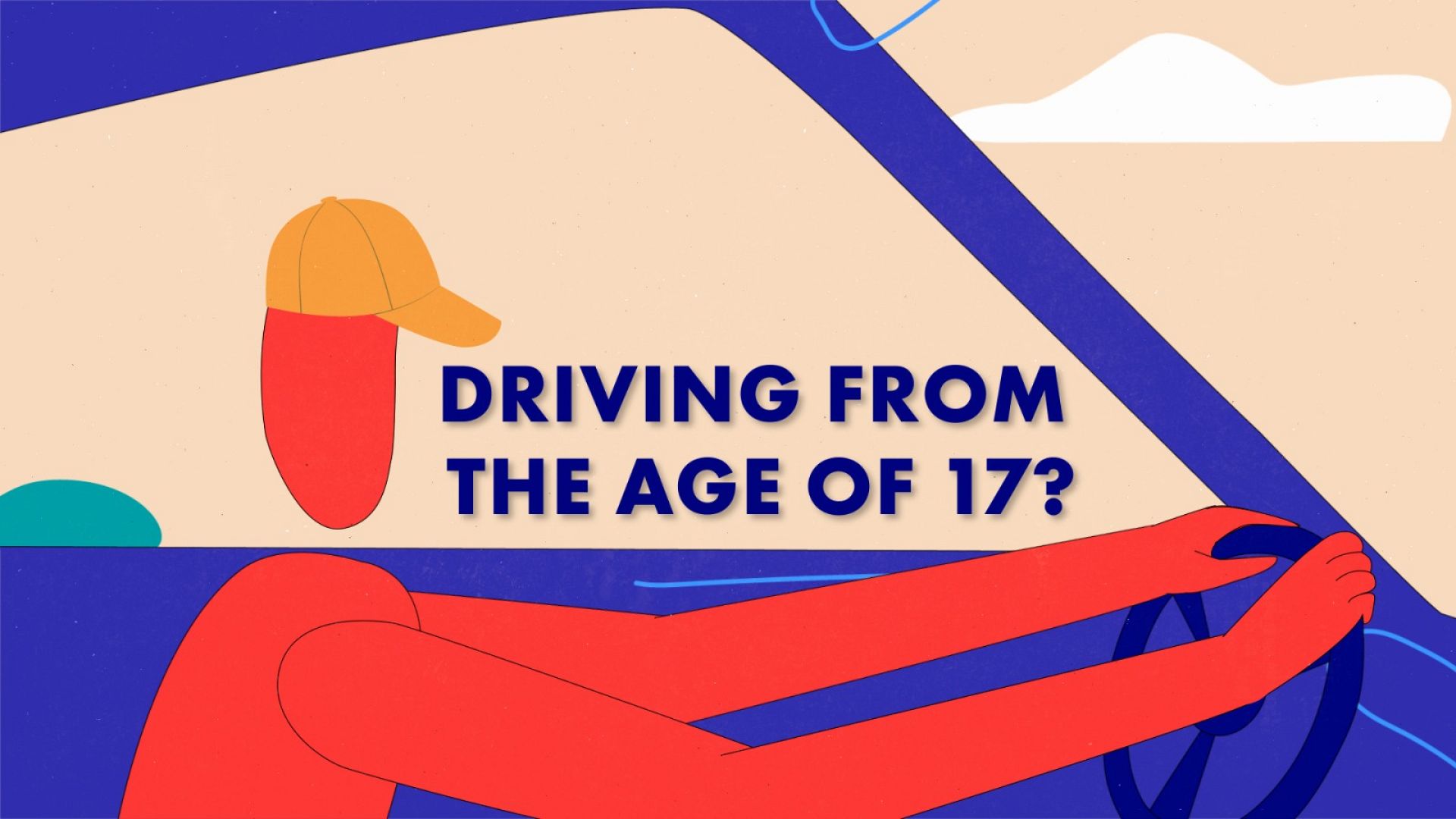 What impact will driving at 17 have on road safety? | Euronews