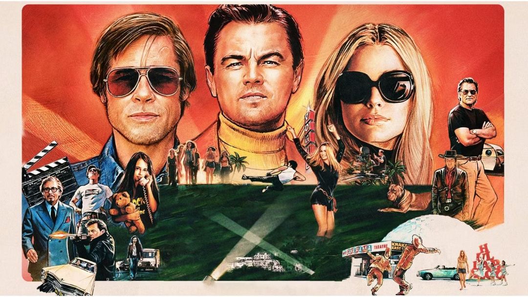 Quentin Tarantino, David Fincher and Brad Pitt teaming up for ‘Once Upon A Time In Hollywood ...