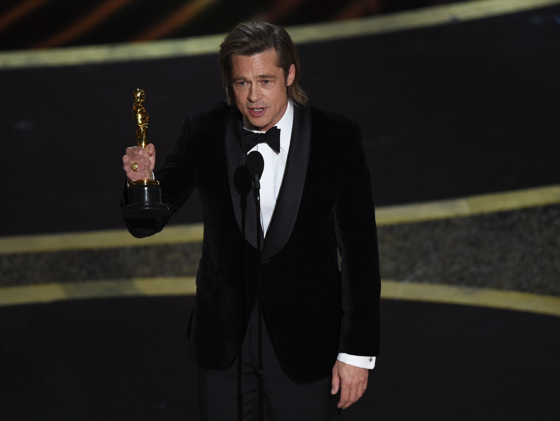 Quentin Tarantino, David Fincher and Brad Pitt teaming up for ‘Once ...