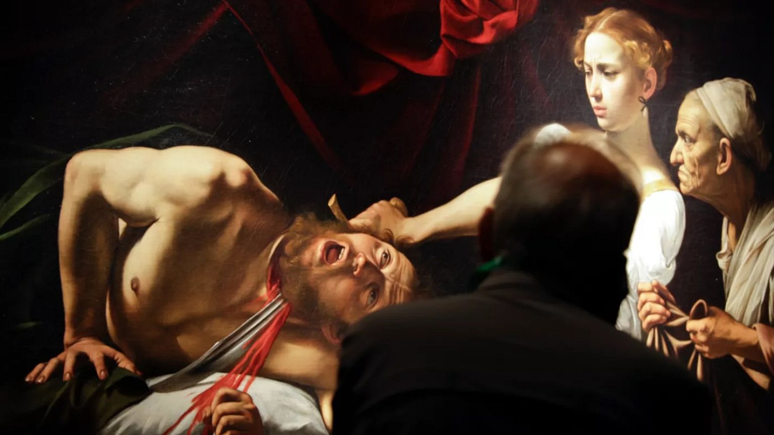 'Caravaggio 2025' already selling out fast in Rome | Euronews
