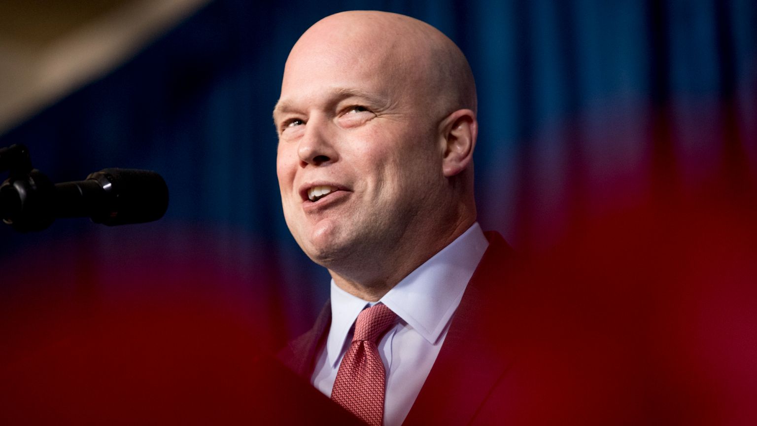 US Senate confirms Matt Whitaker as Trump's pick for ambassador to NATO ...