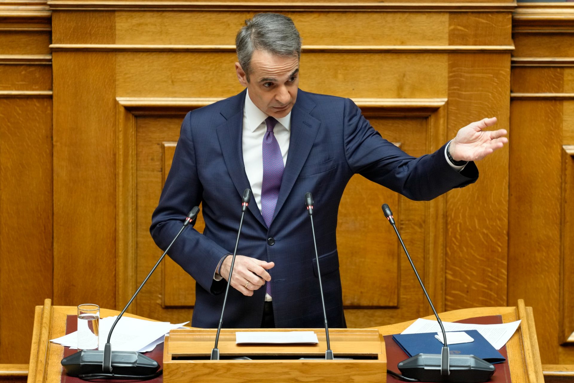 Greece to spend €25 billion over next decade on hi-tech overhaul of ...