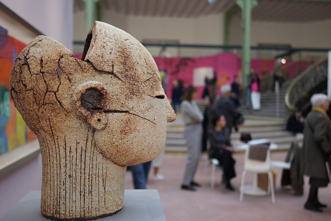 Art Paris returns: Sunshine, sculpture, and a century of design in the ...