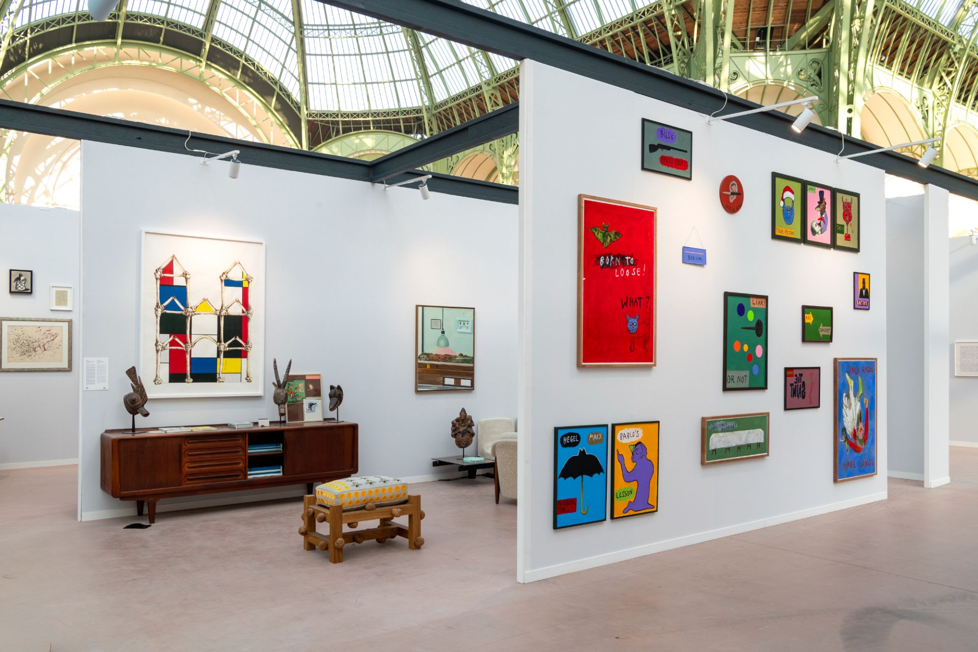 Art Paris returns: Sunshine, sculpture, and a century of design in the ...