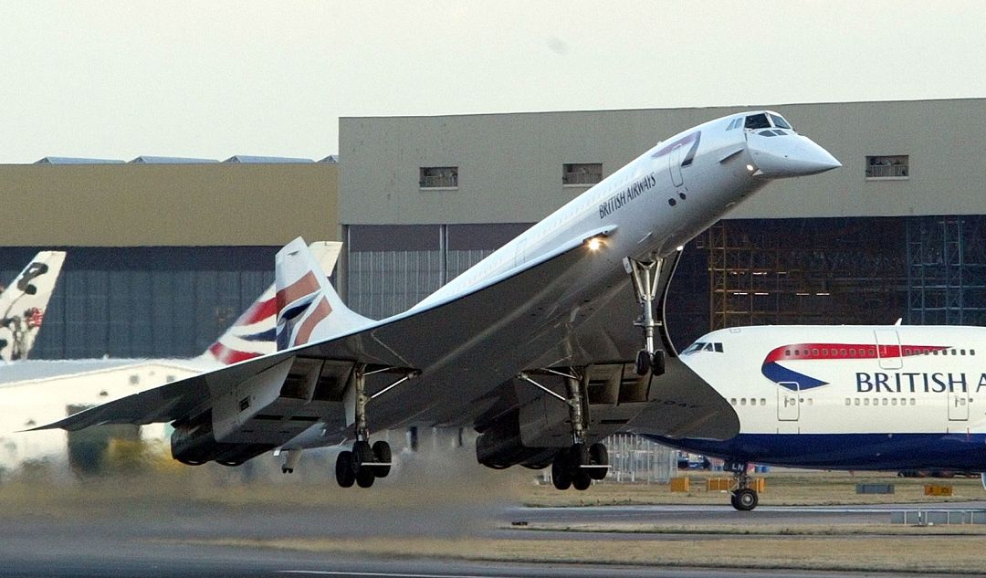 China's Concorde: What we know about the planned C949 jet that could ...