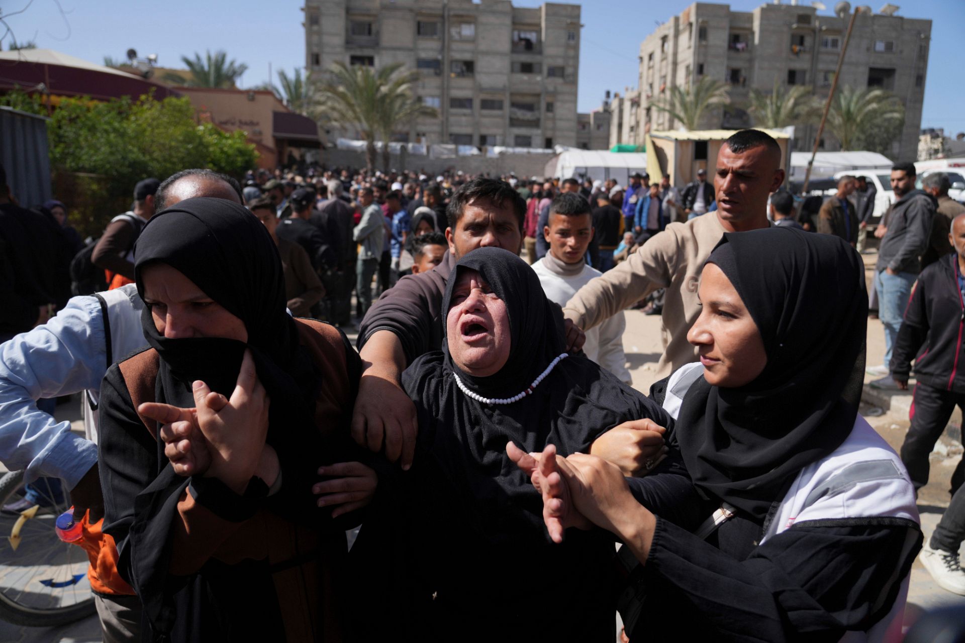 What we know about the killings of 15 Palestinian first responders by ...