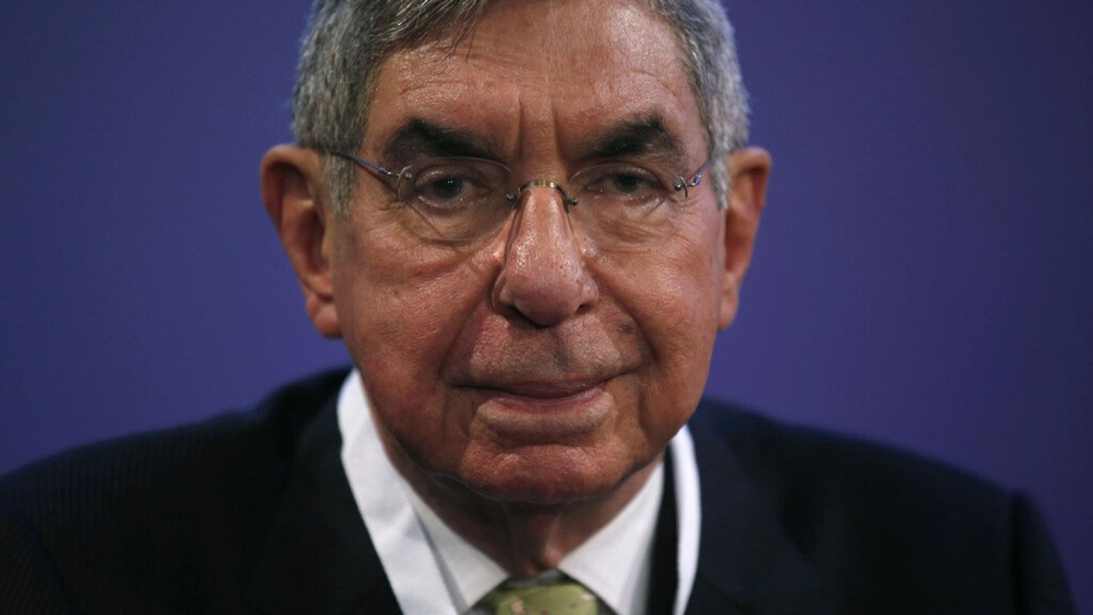 Ex-leader of Costa Rica and Nobel laureate Óscar Arias says US revoked ...