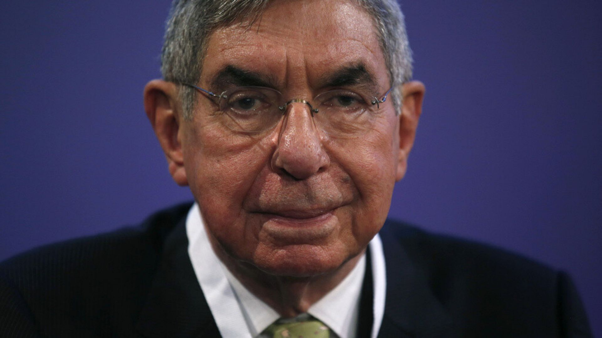 Ex-leader of Costa Rica and Nobel laureate Óscar Arias says US revoked ...
