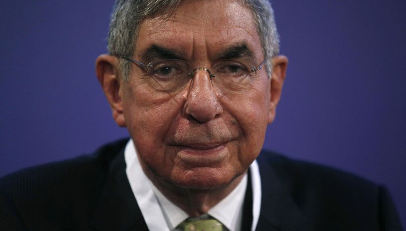 Ex-leader of Costa Rica and Nobel laureate Óscar Arias says US revoked ...