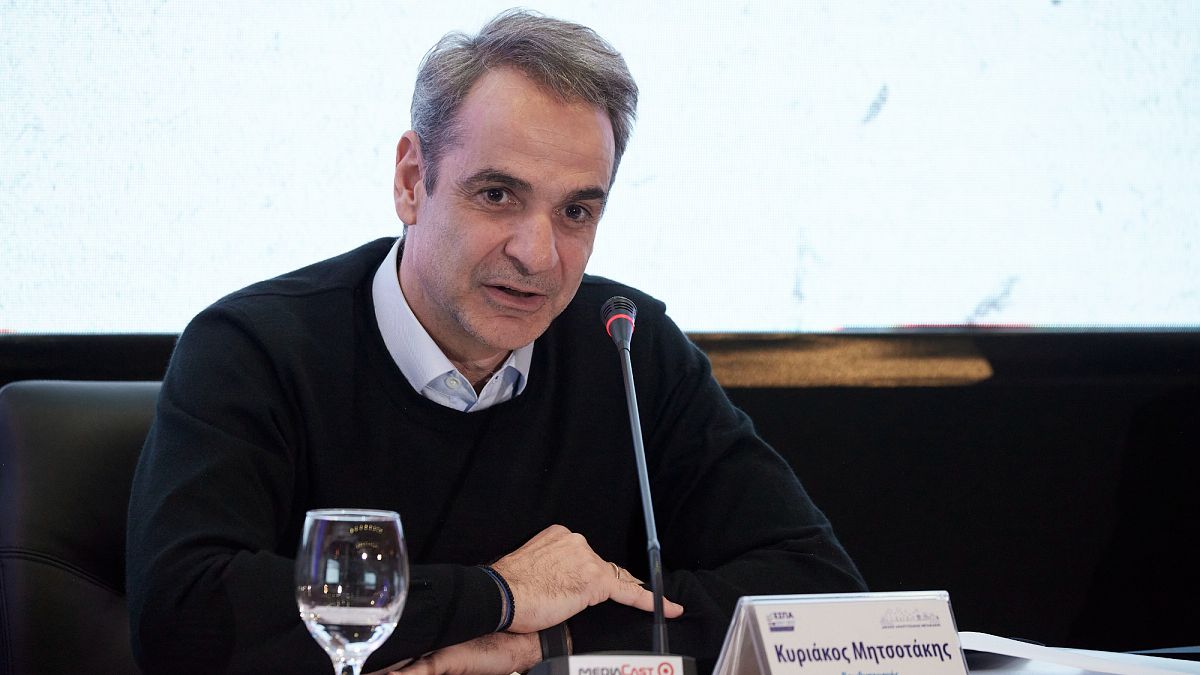 Μητσοτάκης για δασμούς Τραμπ: «Ιστορική στροφή στον προστατευτισμό - Η ...