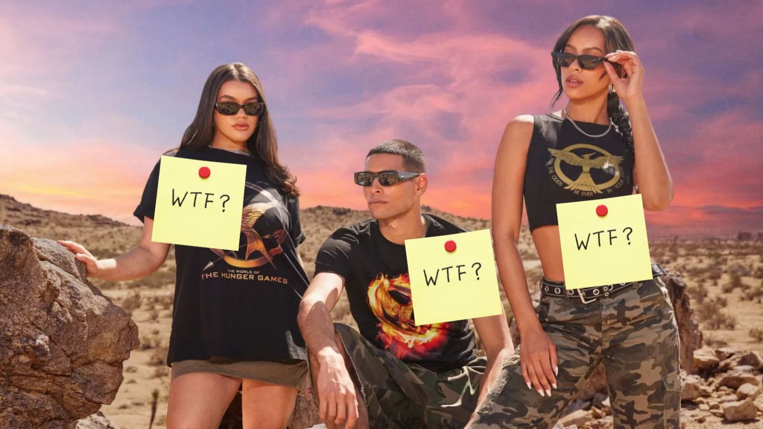 The Hunger Games fans are furious about this SHEIN collaboration – and ...