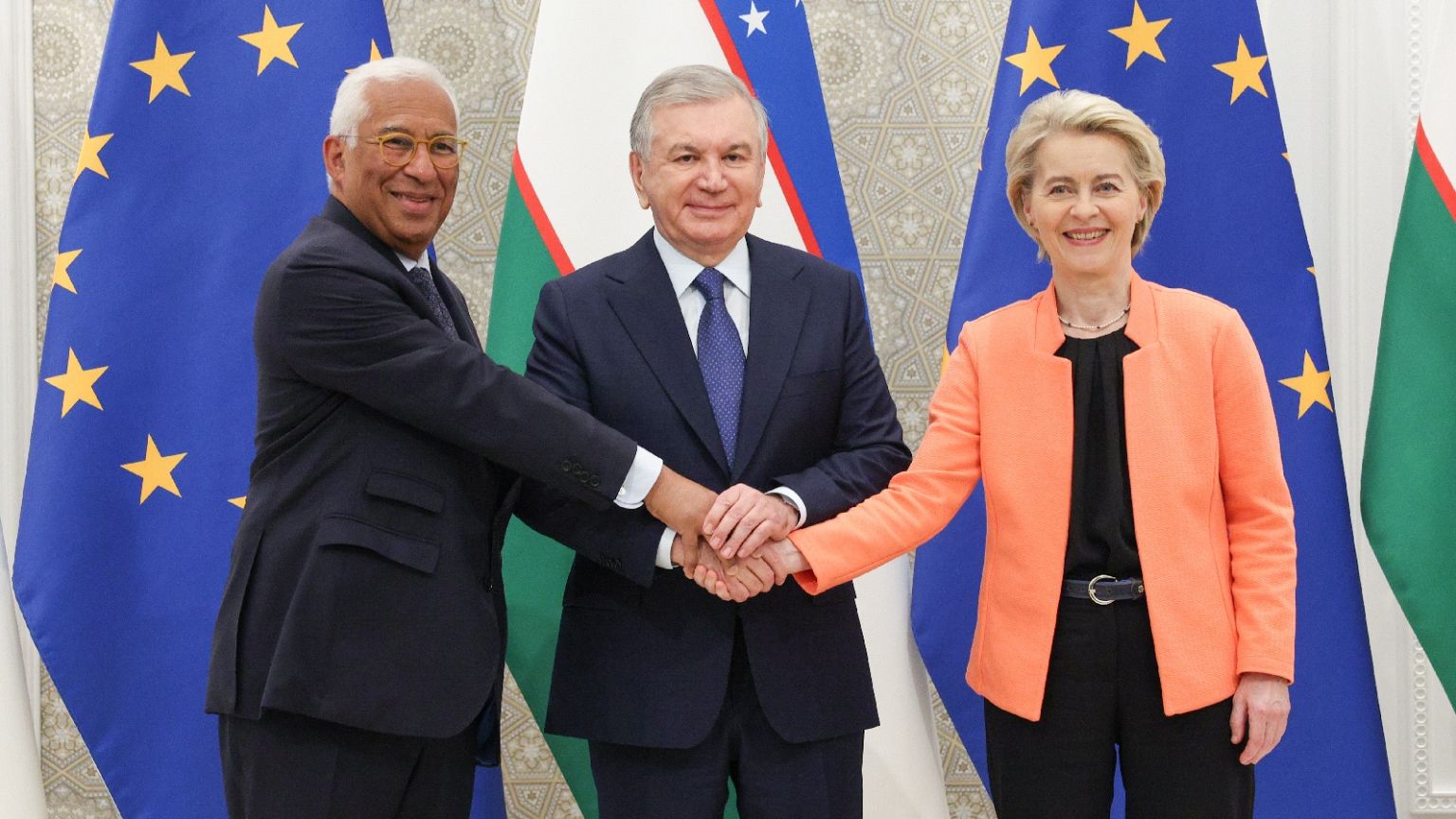 EU-Uzbekistan enhanced partnership agreement could be signed as early ...