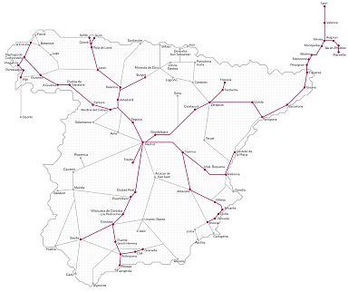 Seat reservations on Spanish trains just got easier for Interrail and ...