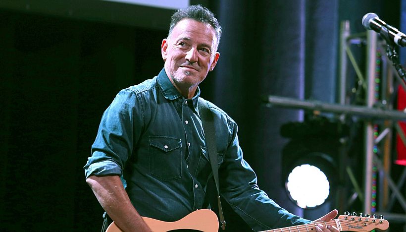 'Tracks ll: The Lost Albums' - Bruce Springsteen to release seven albums of unreleased songs ...